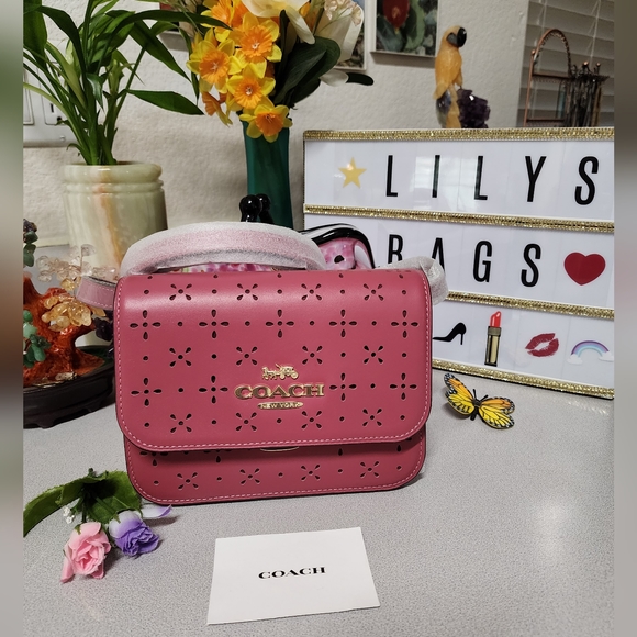 Coach | Bags | Nwt Coach Brynn Crossbody Bag | Poshmark